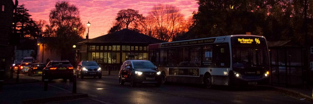 Buckby Library & Hub | Travel Information