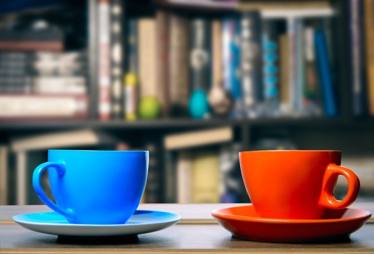 Buckby Library & Hub | 'books & buzz'