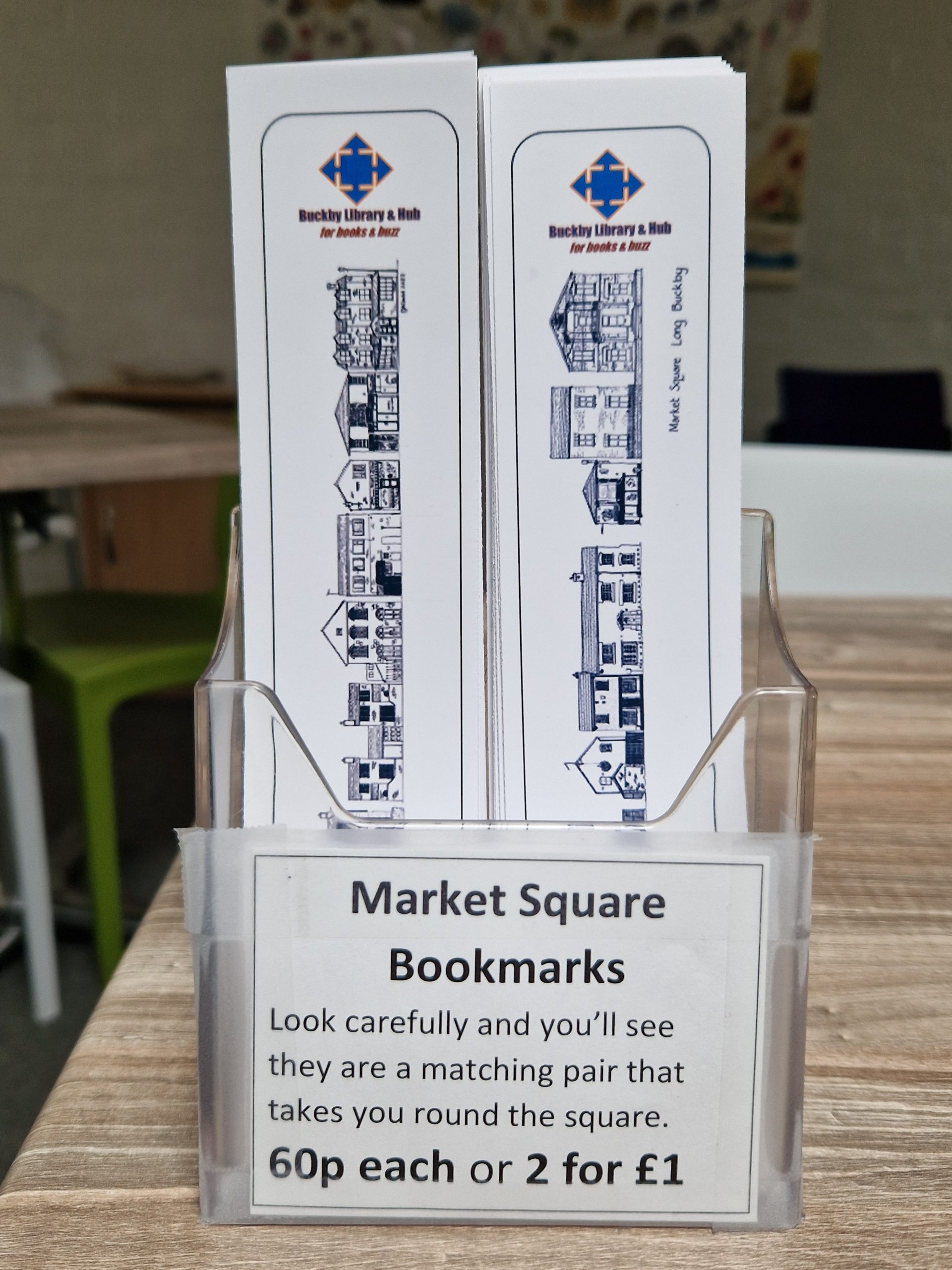 Buckby Library & Hub | DID YOU KNOW?