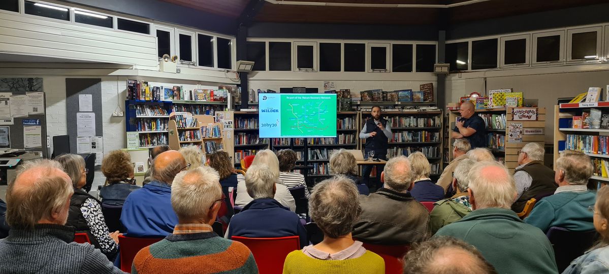 Buckby Library & Hub | Informative, encouraging and inspiring