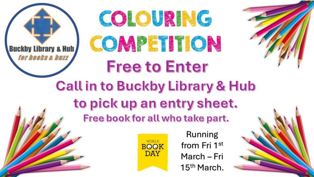 Buckby Library & Hub | Did You Know?
