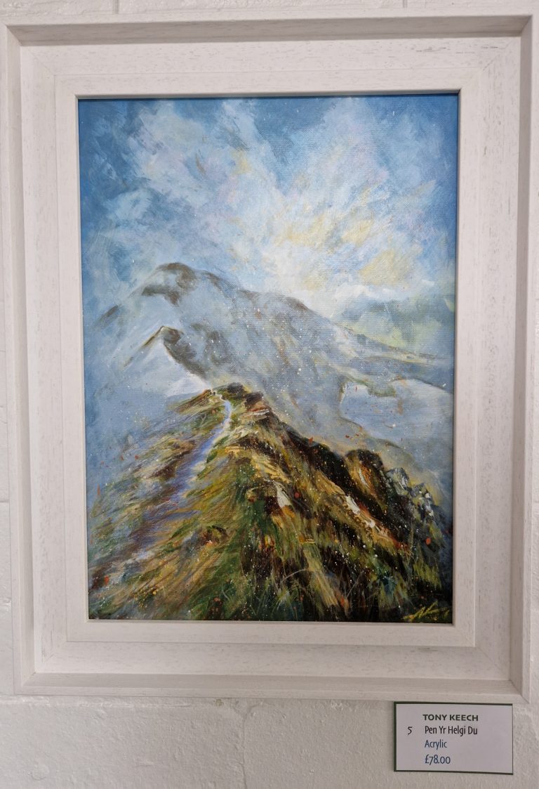 Buckby Library & Hub | August Art Exhibition